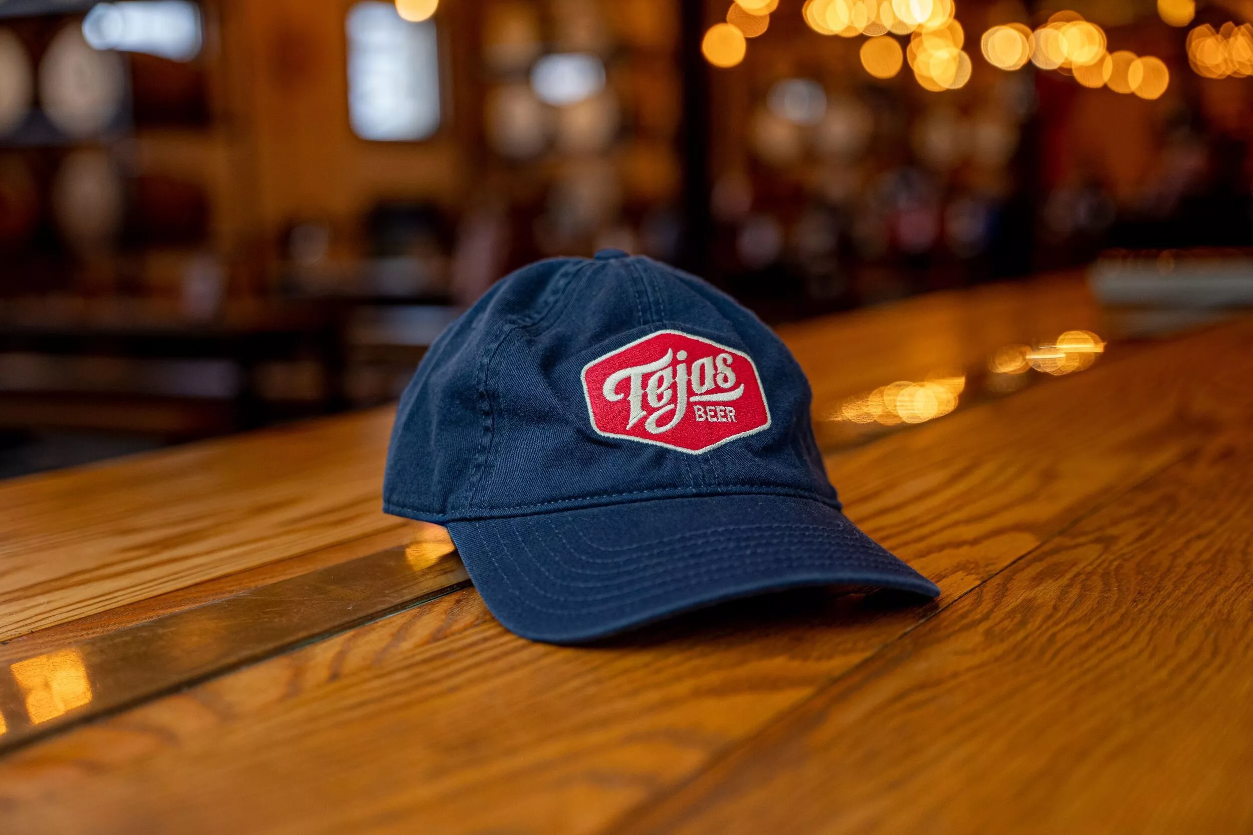 Tejas Ball Cap – Tejas Beer