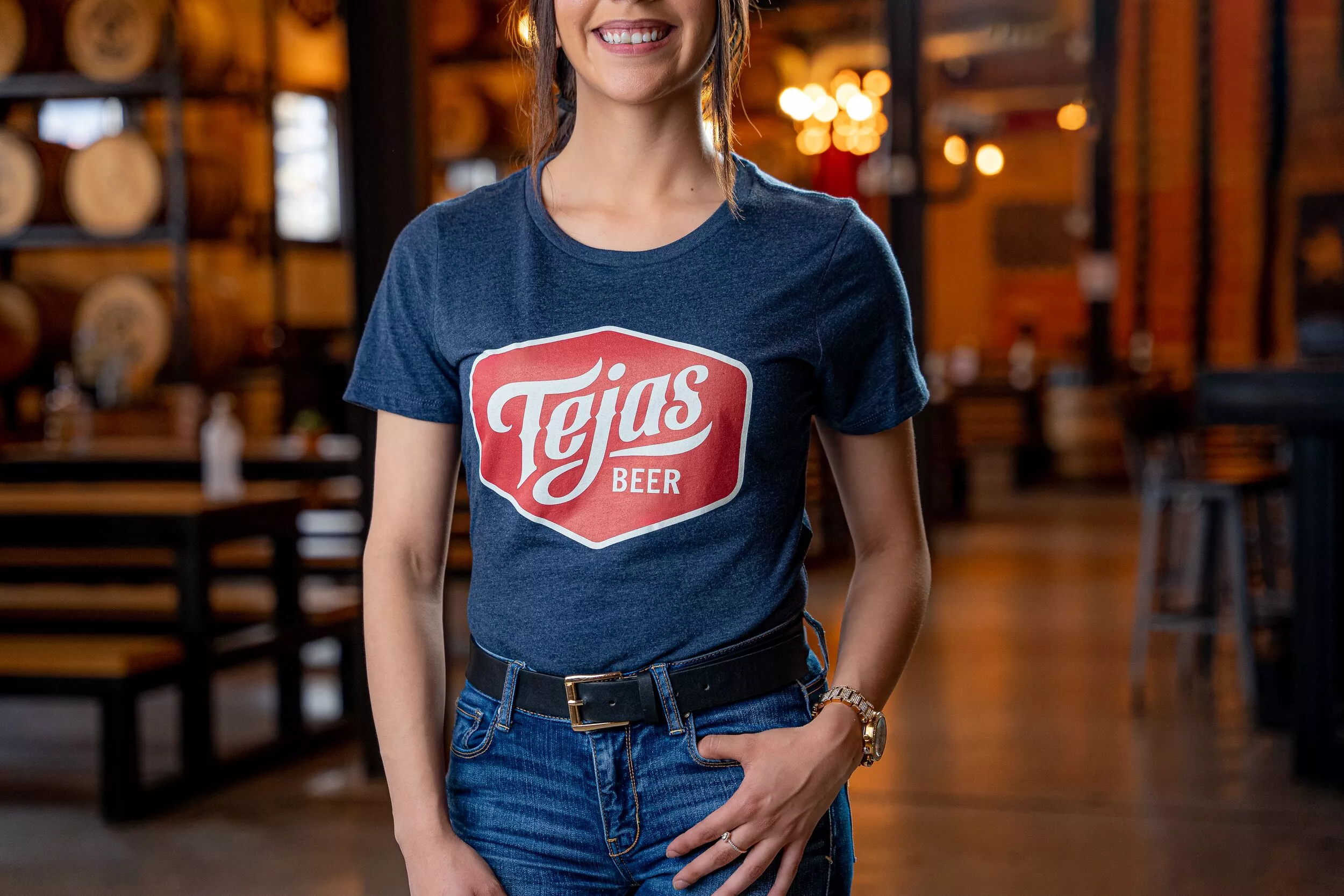 Tejas T-Shirt – Tejas Beer